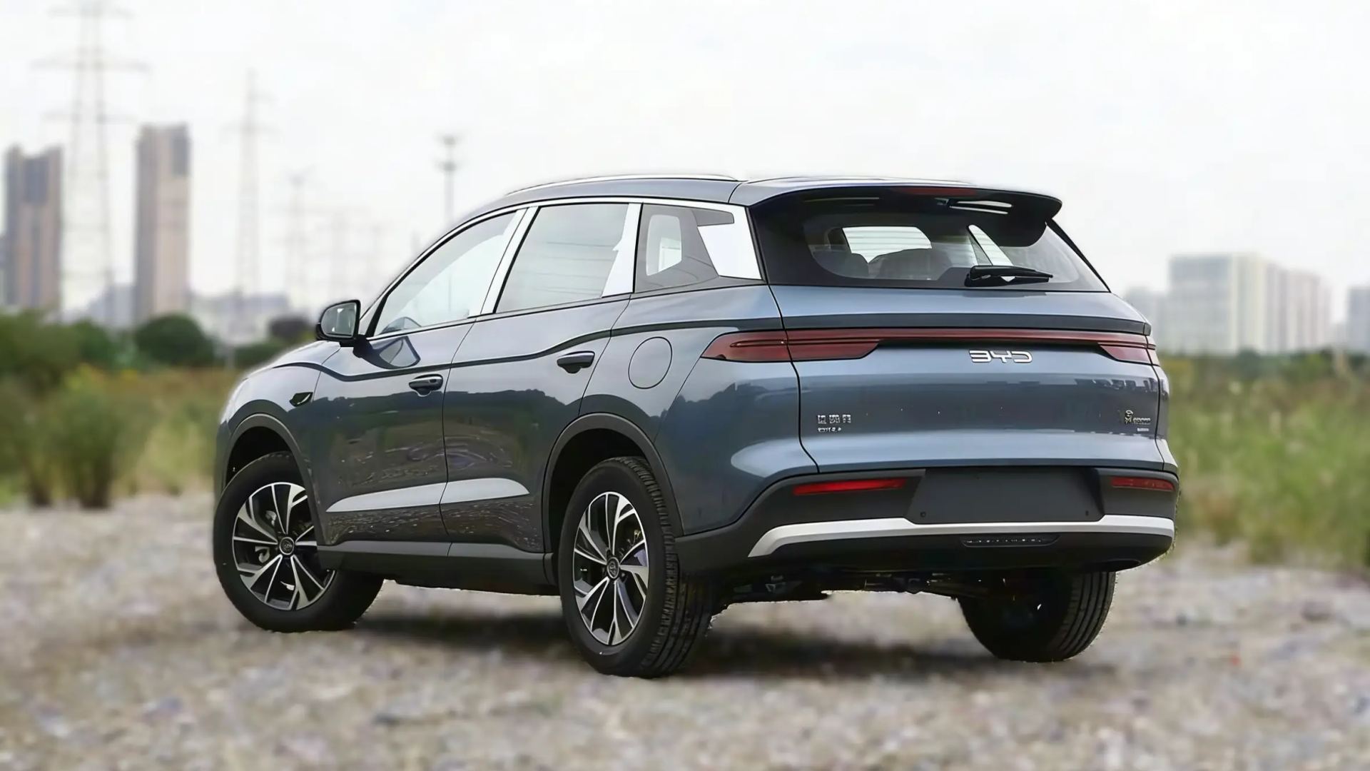 BYD Song Pro DM-i Long‑Range version to launch on January 10 — thecarhq