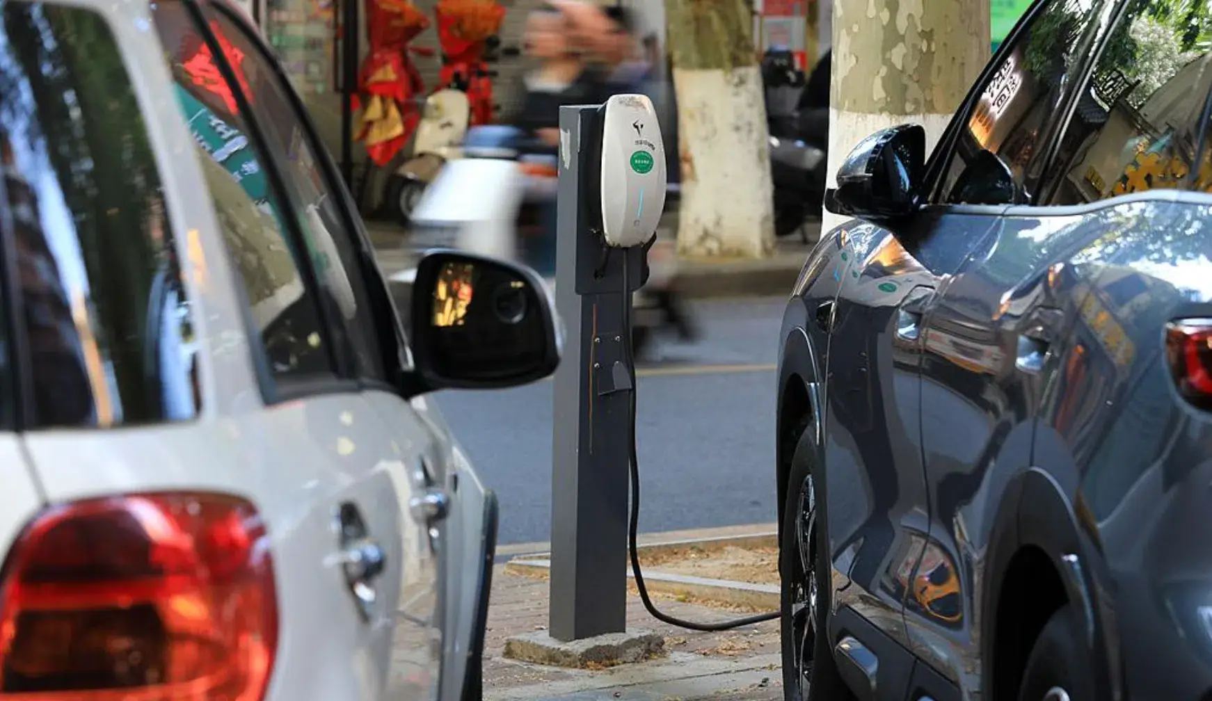 China investigates EV OTA updates that reportedly cut dri... — thecarhq