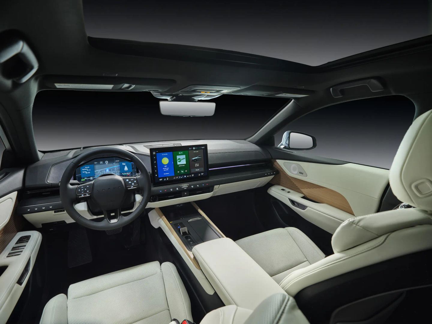 Lexus Interface multimedia update debuts on the 2026 Lexu... — thecarhq